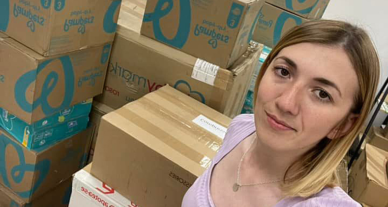 Jag har inte tid att vara rädd