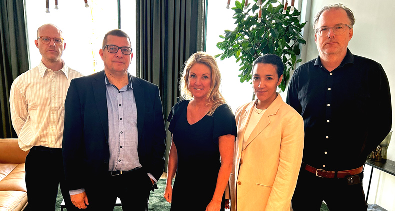 LO och Unonen har signerat avtal om etableringsjobb med Fremia